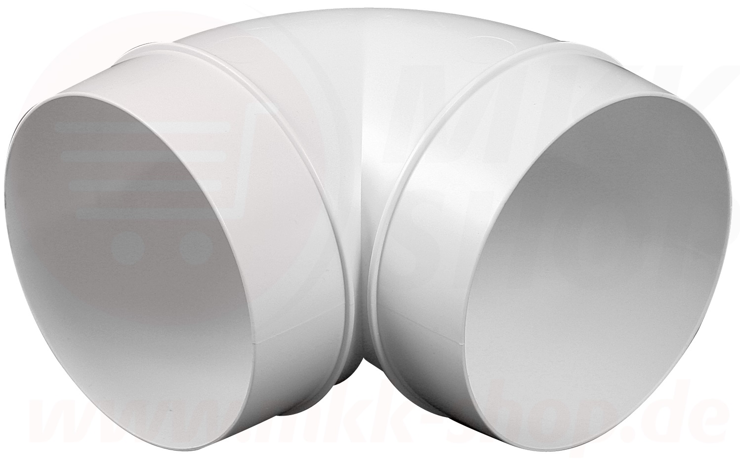 Plastic Ventilation Pipe Duct System-Round Tube-AB-Ventilation Angle ...